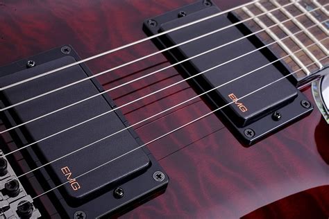 Schecter Hellraiser Review Everything You Need To Know Guitar Space