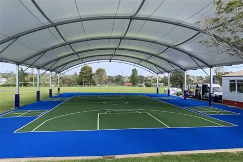 Kelston Intermediate School Turf Sports Turf