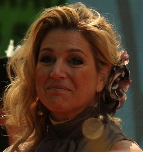 Prinses Maxima Queen Maxima Queen Máxima Of The Netherlands Victoria