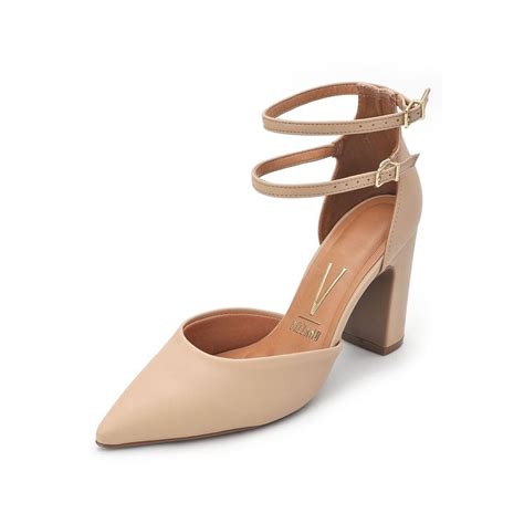 Tacón Alto Beige Vizzano Vizzano