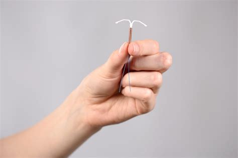 Copper Coil Iud Nhs Inform