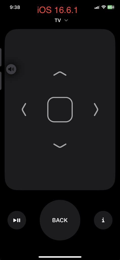 Tv Remote Not Showing In Ios 1711 Remote Widget Third Party Integrations Home Assistant