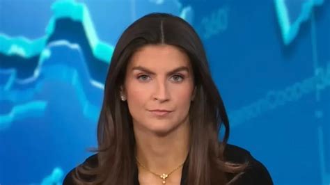 Kaitlan Collins Shares Video Of Her Reaction To Trumps Attack For ‘not