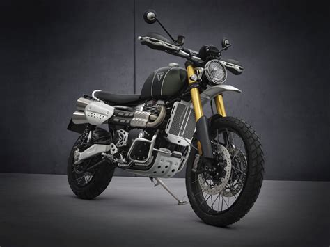 Triumph Scrambler 1200 Xe Technische Daten