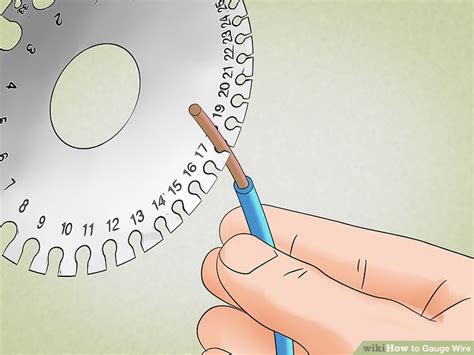 3 Ways To Gauge Wire WikiHow