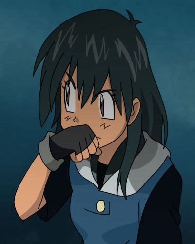 Pokemon Fem Ash 4 By Tauros San On Deviantart