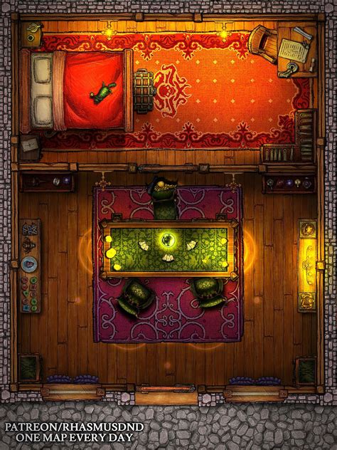 Day 57365 Fortune Teller 18x24 Rbattlemaps