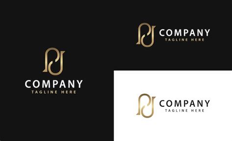 Premium Vector Logo Template With Initial Pp Pd Letter Tag Monogram