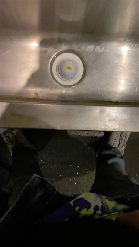 Just A Fun Messy Urinal Piss Scrolller