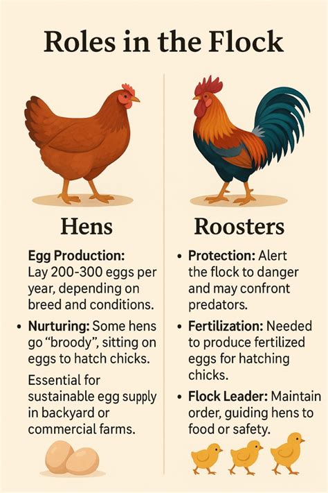 Hen Vs Rooster