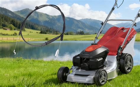Câble Dembrayagedentraînement Compatible Avec Mounteield Sp53h S461rpd Sp533 Sp533es