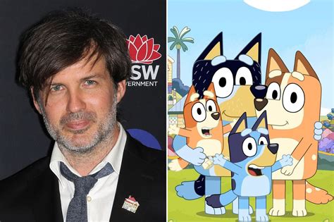 Bluey How Creator Joe Brumm Turned Show Into A Critically Acclaimed