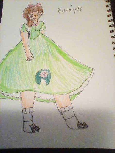 The Frog By Bendy96 On Deviantart