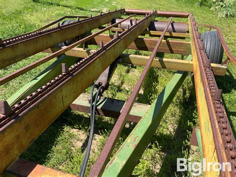 John Deere 200 Stack Mover Agriculture Bigiron John Deere 200 Stack Mover Agriculture Bigiron