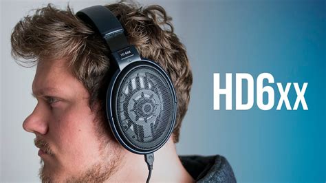Sennheiser And Massdrop Hd 6xx Epic 199 Headphones Youtube