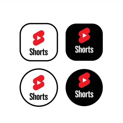 Youtube Shorts Logo Vector Art Icons And Graphics For Free Download