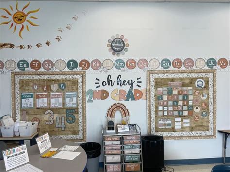 Peek Inside 5 2nd Grade Classrooms For Ideas And Inspiration Shayna