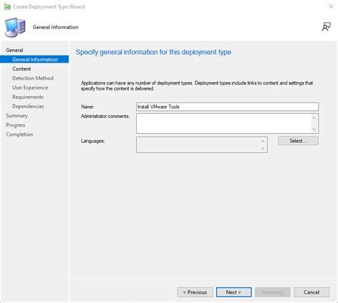 Deploy Vmware Tools Via Configuration Manager Technical Toolbox