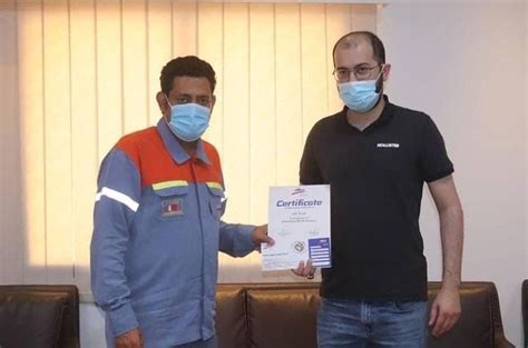 Rewarded 3 Times By Aluminium Bahrain Coo Dr Ali Ebrahim