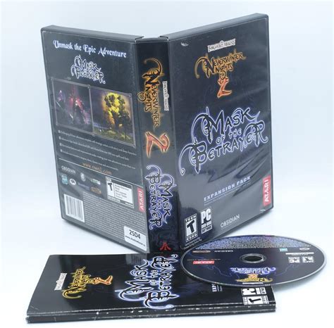 Neverwinter Nights 2 Mask Of The Betrayer Pc Aukro