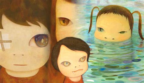 奈良美智の普遍的な不安を6つの作品で語る 世界の顔