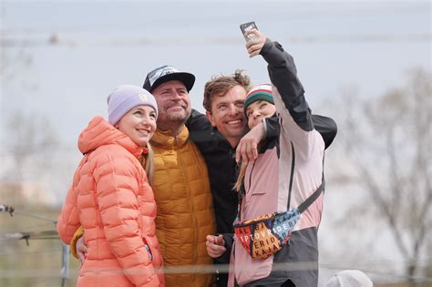 Snp Group Relay Race Like No Other How Enthusiasts From Snp Created