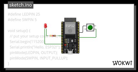 Wokwi Online Esp32 Stm32 Arduino Simulator