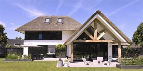 Moderne Woning Met Robuuste Twist Arend Groenewegen Architect Bna The Art Of Living Nl