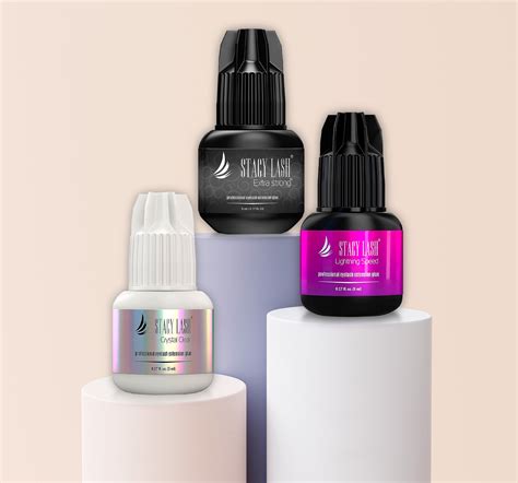 Fumes Control Which Eyelash Extension Glue To Choose Stacy Lash