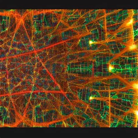 A Dream Made By A Complex Neural AI Model Which Gives Stable Diffusion OpenArt
