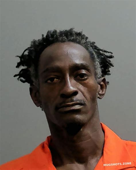 Bryant Dewayne Thomas 10 03 2022 Montgomery County Mugshots Zone