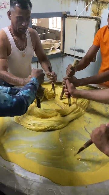 Son Papdi Making Shorts Youtube