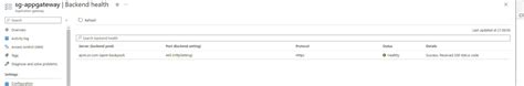 Integrate Azure API Management Internal Mode With Azure Application Gateway Sri Gunnala