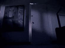 Scary Door Opening  Scary Door S Find And Share On Giphy