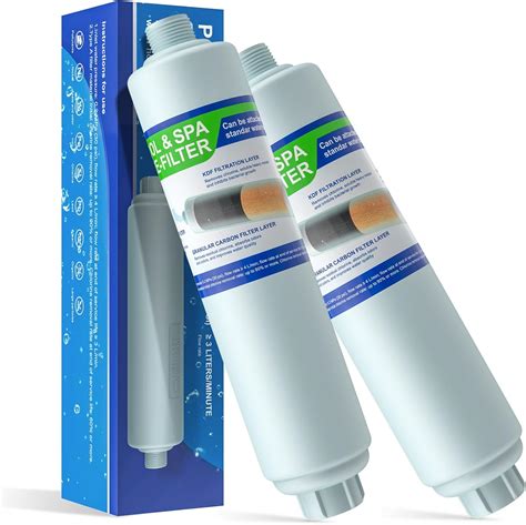 Garden Hose Filter For Filling Hot Tub Pool Spa Greatly
