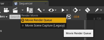 How to use the Movie Render Queue in Unreal Engine – JAY VERSLUIS