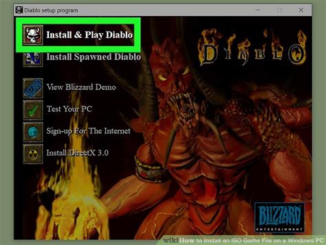 How To Install An ISO Game File On A Windows PC 6 Steps