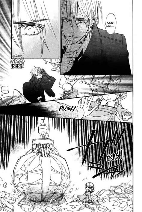 Vampire Knight Memories Cap 15 Zero Kyriuu