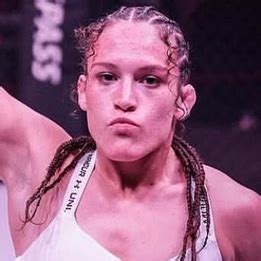 Mia Grawe Vs Cara Greenwell Fury Fc 74 Mma Bout Tapology