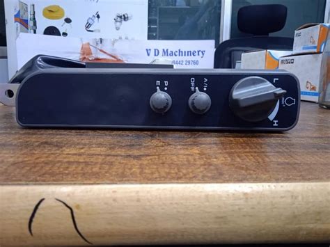 Throttle Assembly Ex At Best Price In Bengaluru By V D Machinery Id