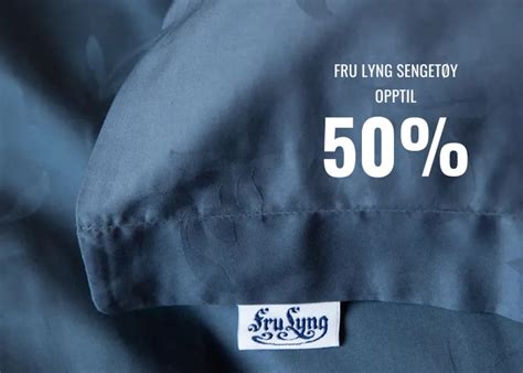 Fru Lyng Alt Du Trenger Til Et Lekkert Hjem