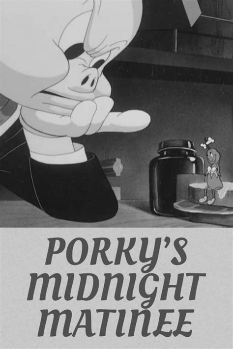 Sección Visual De Porky Porky`s Midnight Matinee C Filmaffinity