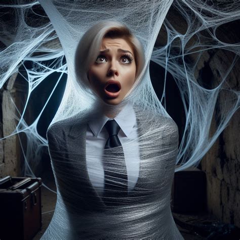 Webbed Again By Tietiedties On Deviantart