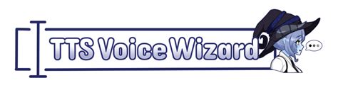 Tts Voice Wizard At Main · Vrcwizardtts Voice Wizard · Github