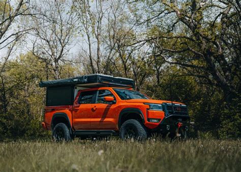 Nissan Frontier Pro 4x Turns Into The Ultimate Overland Build For 2026