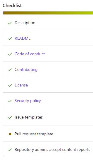 Set Up A Project Security Policy To Improve Community Standards Rating Issue Dosbox
