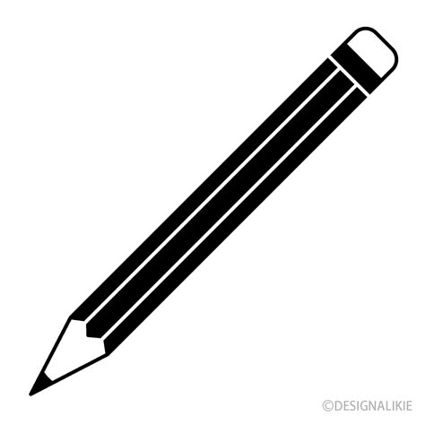 Pencil Black And White Clip Art Colour Pencils Black And White Clipart