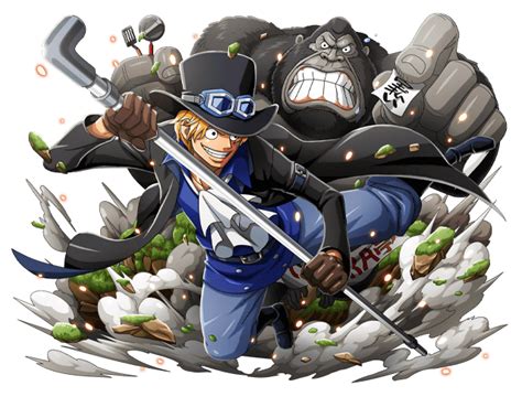 Sabo Revolutionary Armys Chief Of Staff By Bodskih On Deviantart