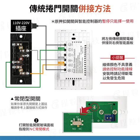 鐵捲門遙控器 鐵捲門開關 【 Tuya 】 快速鐵捲門 遠端鐵捲門 開關面板 傳統鐵捲門 遠端遙控 觸控開關 鐵門開關 蝦皮購物