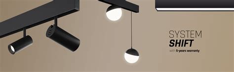 System Shift Spectrum Led